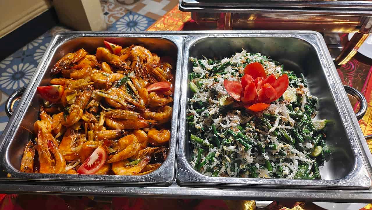 Delicious Buffet Nusa Dua | Jaansan Bali Restaurant Nusa Dua